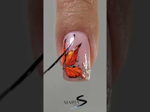 BEST FALL NAIL DESIGN IDEAS 2024 #nailart #autumnnails #nails