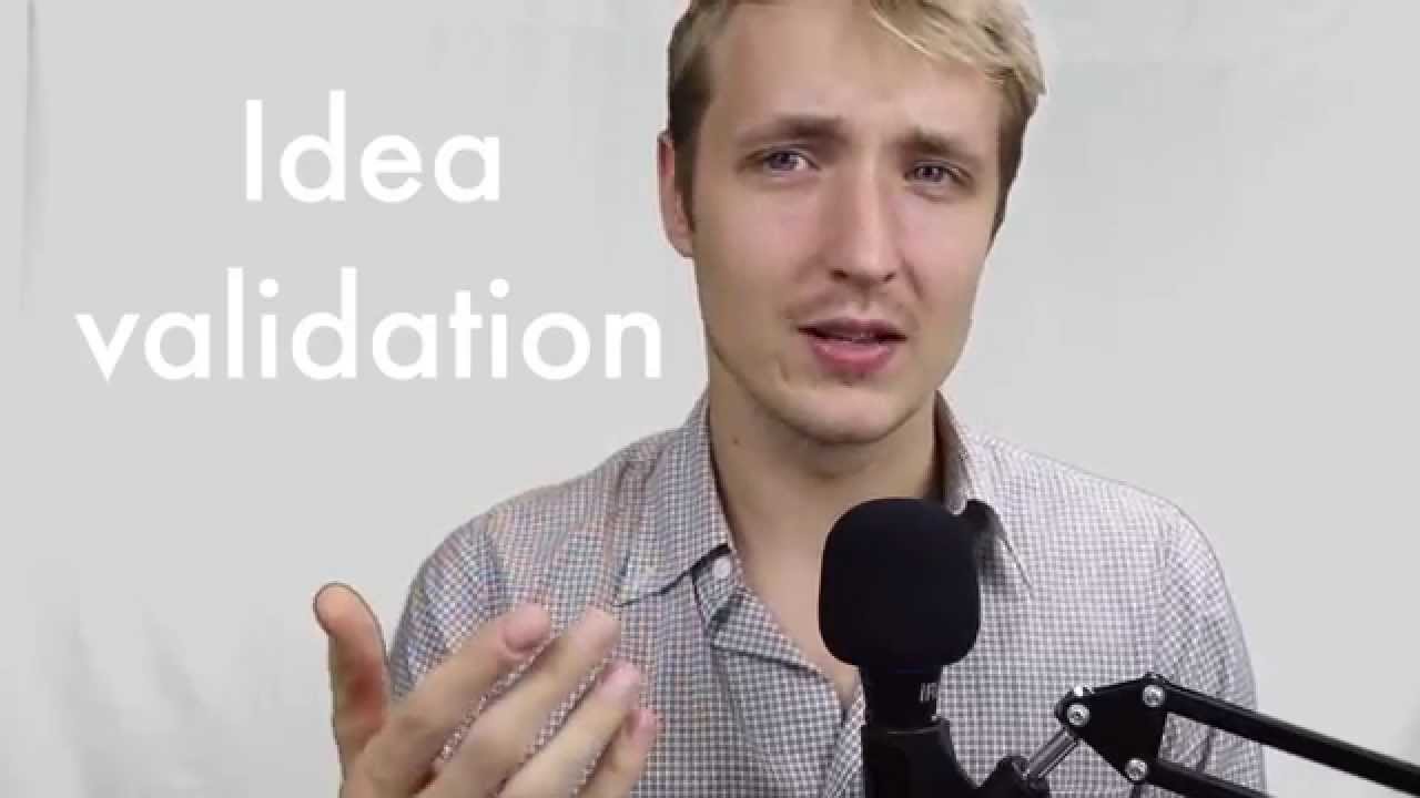 Idea Validation - The idea validation framework