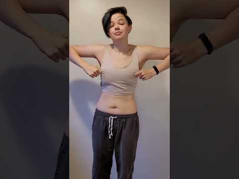 CHEST BINDER QUICK REVIEW - PAXSIES #binder