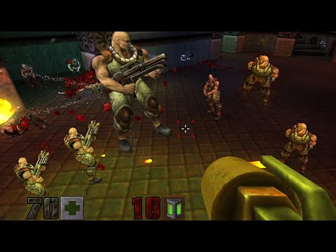 Steam Community :: Video :: Quake 2 Remastered - 16 Player Deathmatch ...