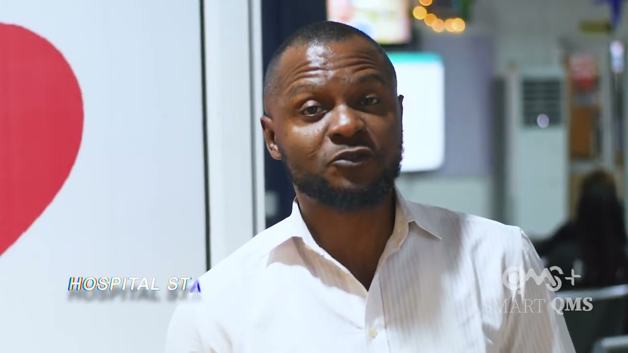 SMART QMS - Queue Management System