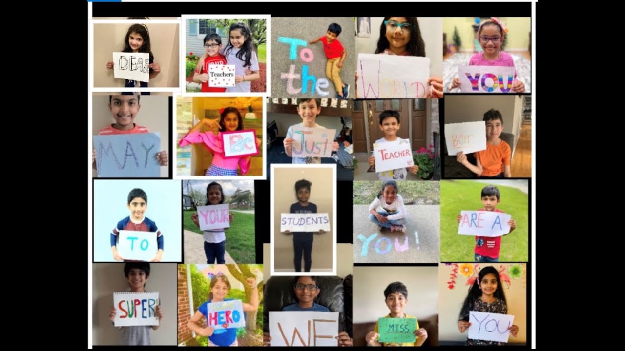 Teacher Appreciation Week, Teachers , We Appreciate You ! Cute Crazy Kids- Why I Love My Teacher