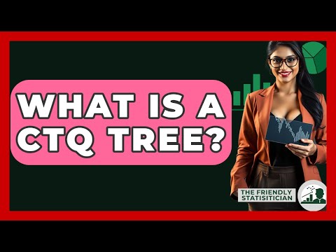 What Is A CTQ Tree? - The Friendly Statistician
