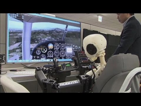 В Южнокорейском институте KAIST создали первого гуманоидного робота ...