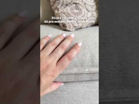 Sofá Cama Retrátil Taos