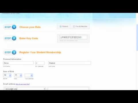 Student Register LiveText_2.m4v