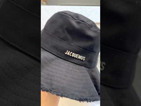 Bucket hat from a well-known brand. looks really cool and will complement any summer look. #style