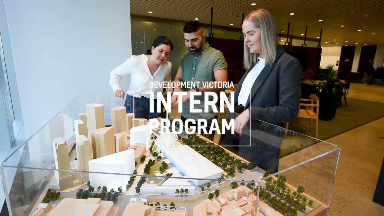 Development Victoria Intern Program