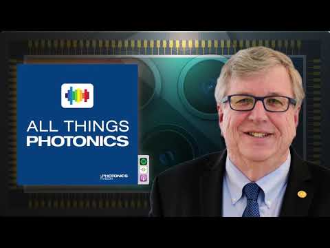 Eric Fossum: The CMOS Sensor’s ‘Epic’ Journey | | Videos | Photonics ...