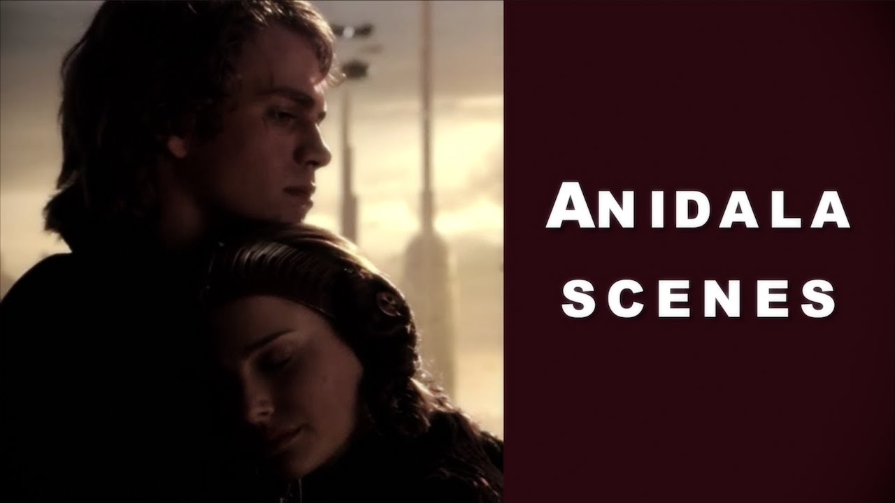 Anidala scenes