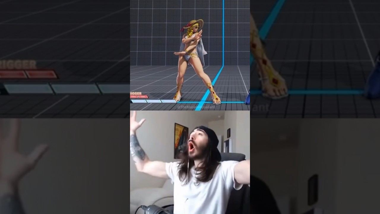 Karin Kanzuki SFV Outfits RANKED🔥#streetfighter #shorts #karin #karinkanzuki
