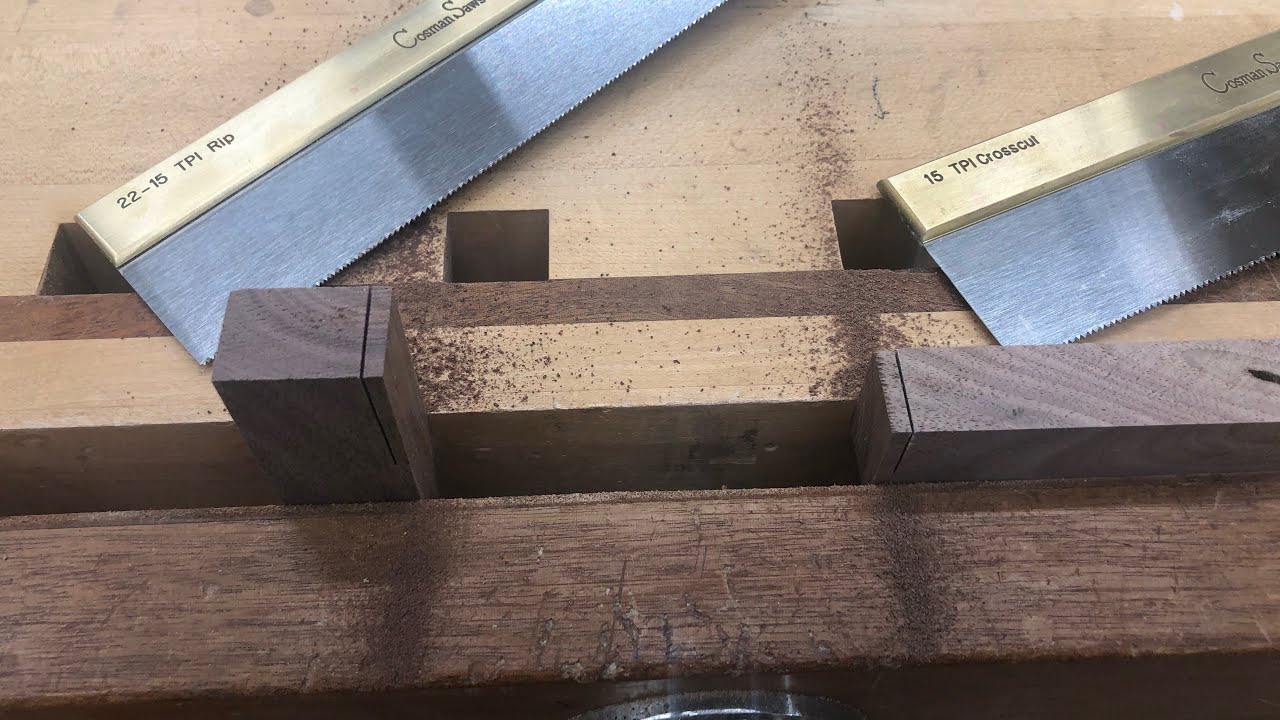 Saws, Crosscut and Rip, How Do they Differ?