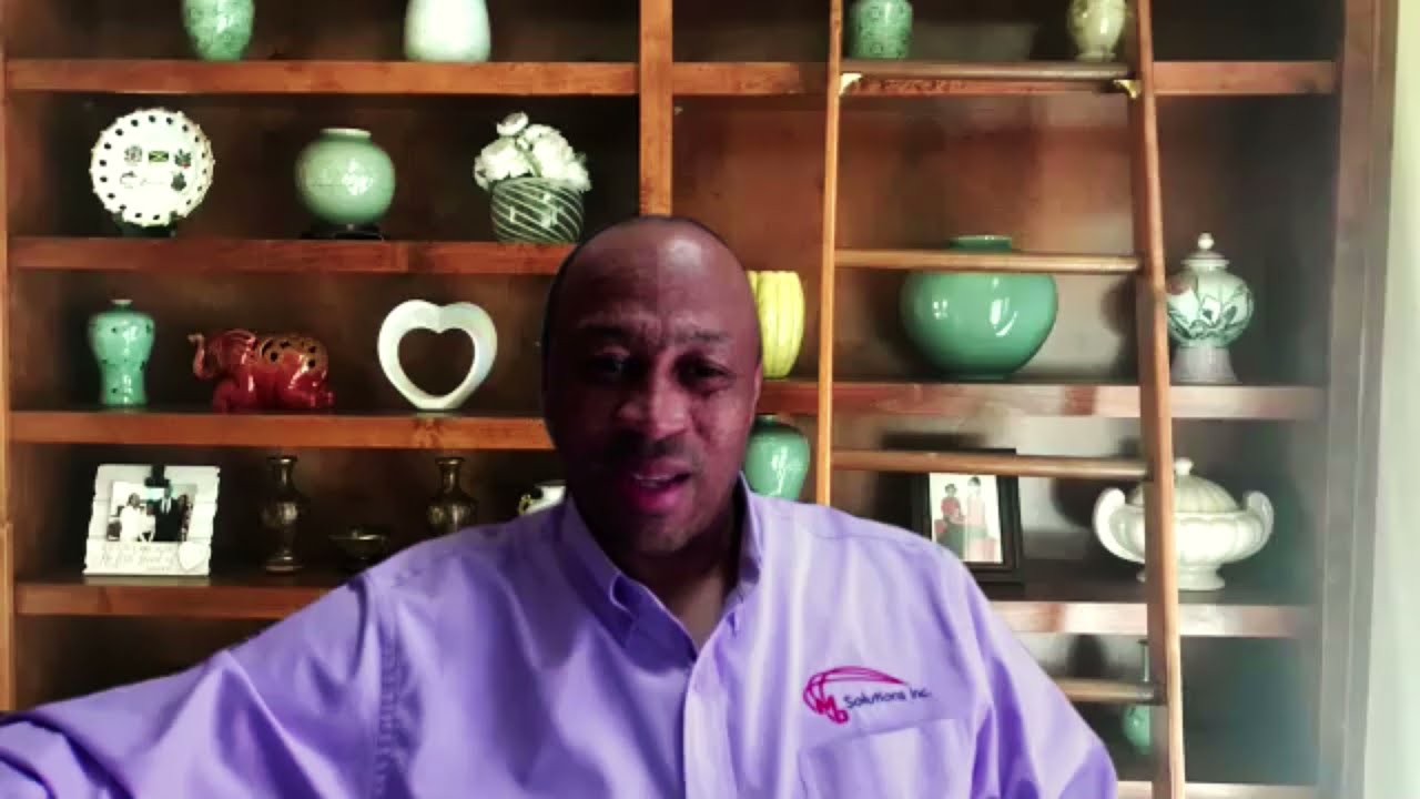 Mission Multiplier Reviews | Rod Herron of MB Solutions | Huntsville Cyber Security Services