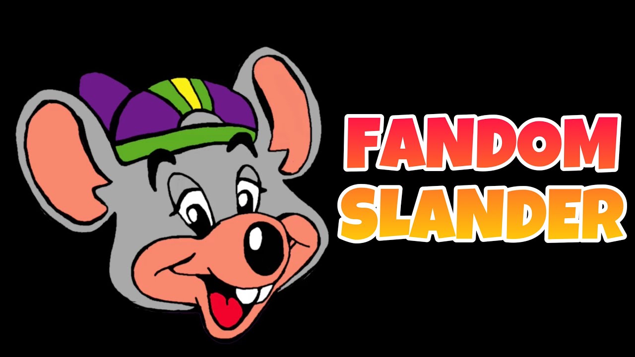 Chuck E. Cheese Fandom Slander