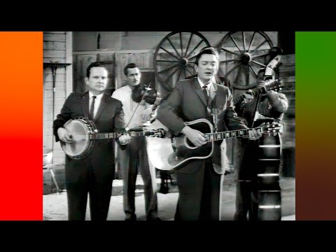 The Stanley Brothers & Clinch Mountain Boys • “Rank Stranger” • 1966 [Reelin' In The Years Archive]