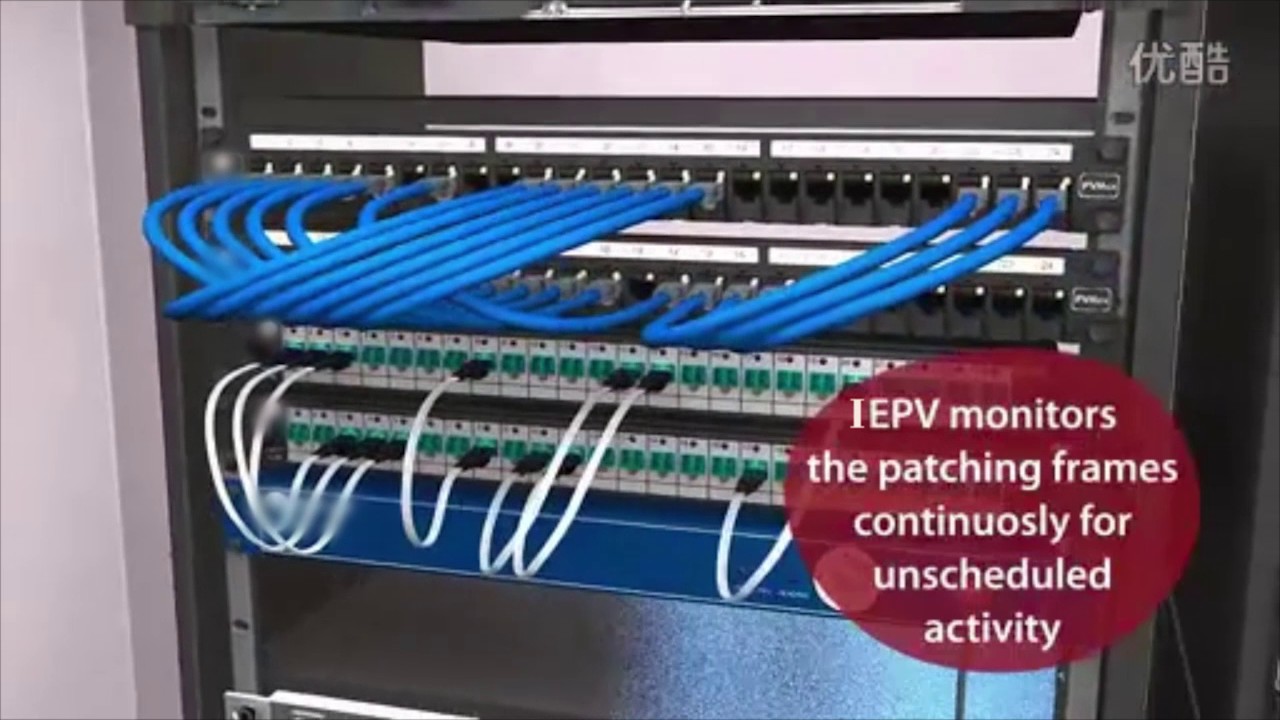 intelligent patch panel \Smart patch panel iepv