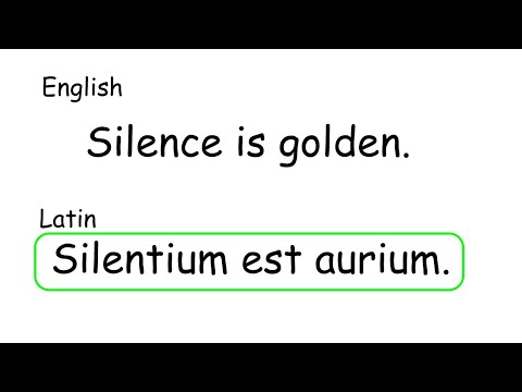 American Sign Language ASL Video Dictionary - Latin
