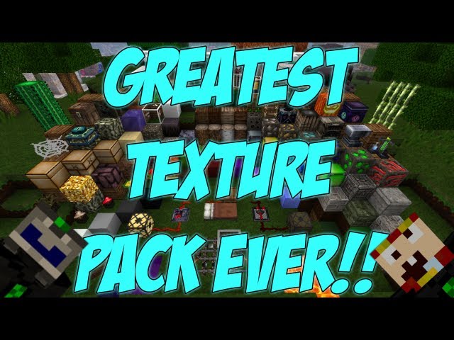 SynsysterCraft Minecraft Texture Pack