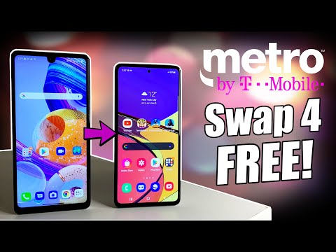 How To Swap Metro By T Mobile Phone FREE (2021)