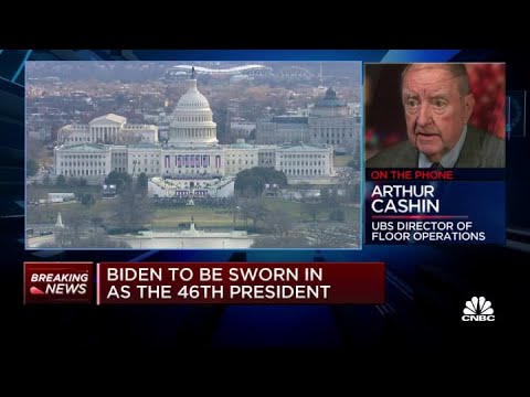 Looking for a 'sigh-of-relief rally' after inauguration: Cashin