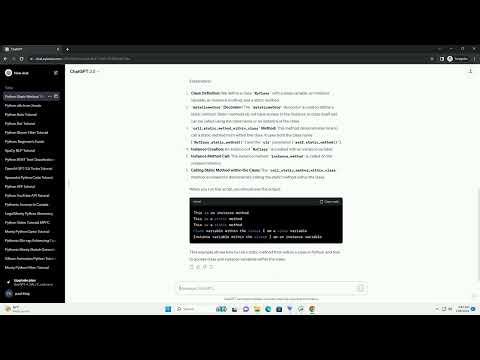 python call static method from within class