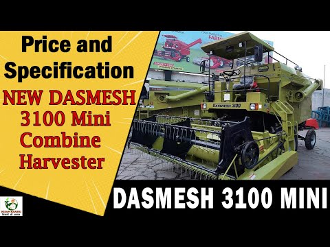 Dasmesh Combine Harvester Wholesalers & Distributors in India