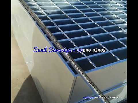 GI Grating - Galvanized Grating Latest Price, Manufacturers & Suppliers