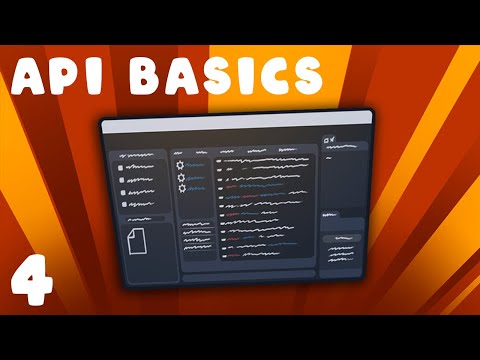Godot API Basics | Godot Basics Tutorial | Ep 04