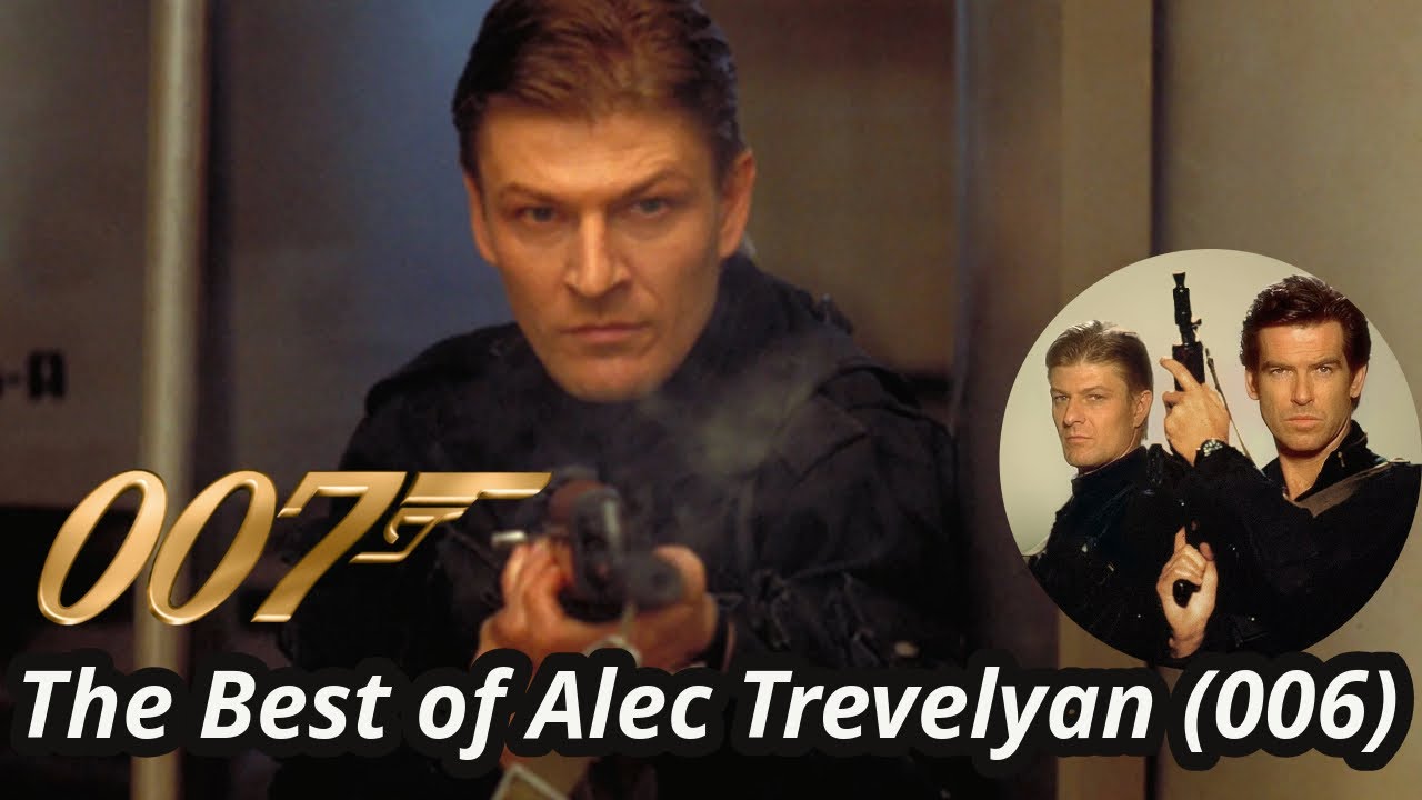 The BEST of Alec Trevelyan (006) | GoldenEye (1995)