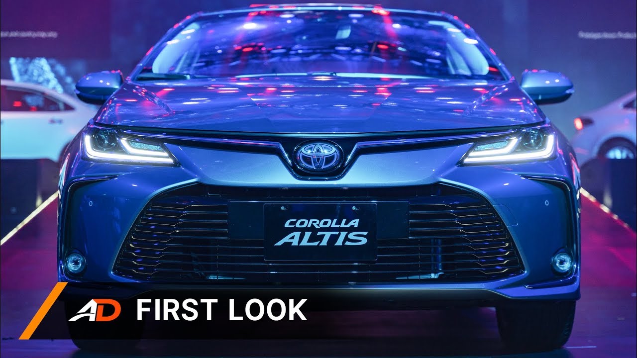 Toyota Corolla Altis 2020, Philippines Price, Specs & Official Promos ...