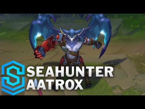 LoL Best Aatrox Skins- All Aatrox Skins Ranked | GAMERS DECIDE