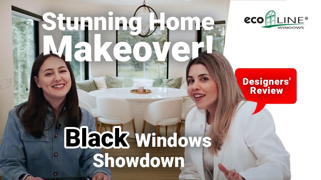 Damaged Windows - Correcting Procedures - Ecoline Windows