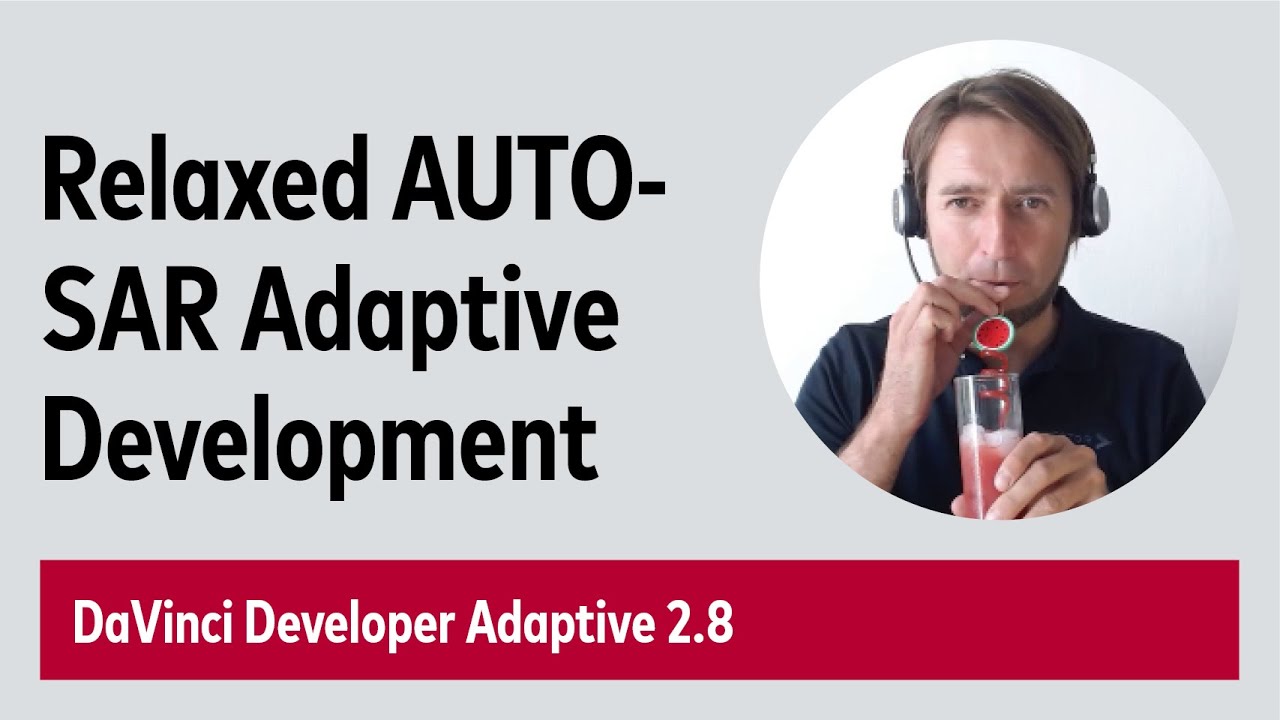 DaVinci Developer Adaptive | Vector