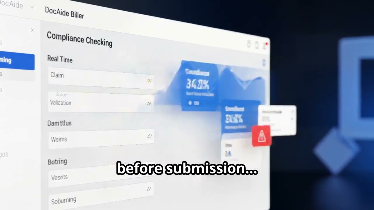 DocAide Billing Features
