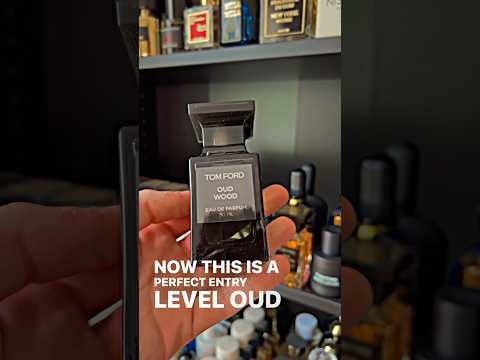 #SOTD : Oud Wood by Tom Ford #tomford #oudwood #fragrance #cologne #perfume #scentoftheday #shorts