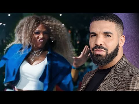 Serena Williams at Super Bowl: Why Fans Think She Was SHADING Drake and Critics