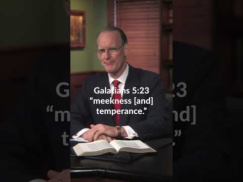 Galatians 5:22-23 - Joy Is a Fruit of the Spirit - Explained by David C. Pack