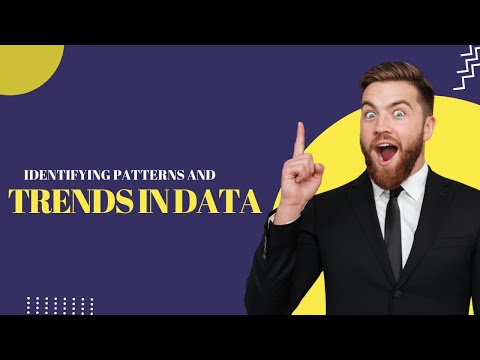 DDLD Course: Mastering the Art of Identifying Patterns and Trends in Data 7