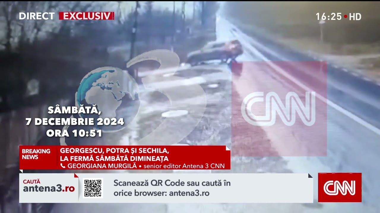 Dovada întâlnirii recente dintre Călin Georgescu, Potra și Sechila la o ...