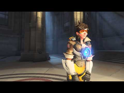 Steam Community :: Video :: Tracer -- Serious Business -- Highlight Intro