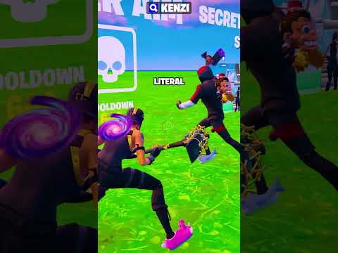 I 1V1'D THE WORST FORTNITE PLAYER EVER 🤫