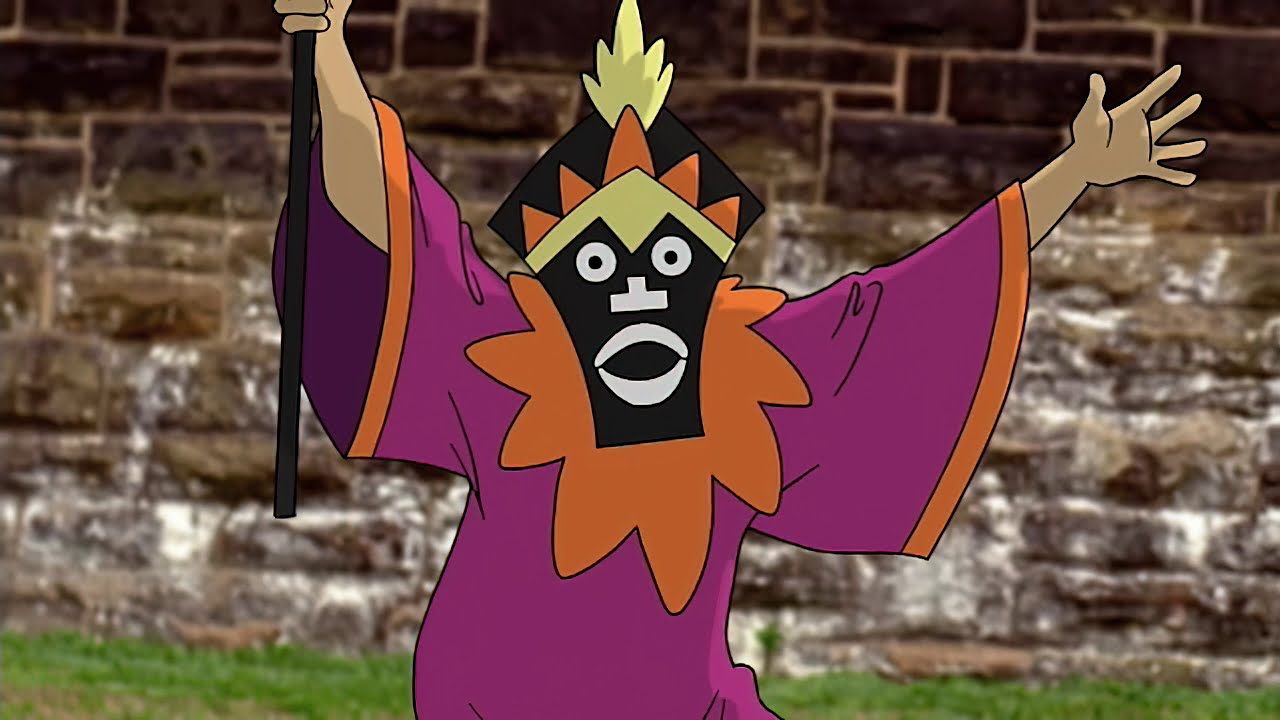 San Hanna Barbera Penitentiary - Where Scooby Doo Villains Serve Their Time