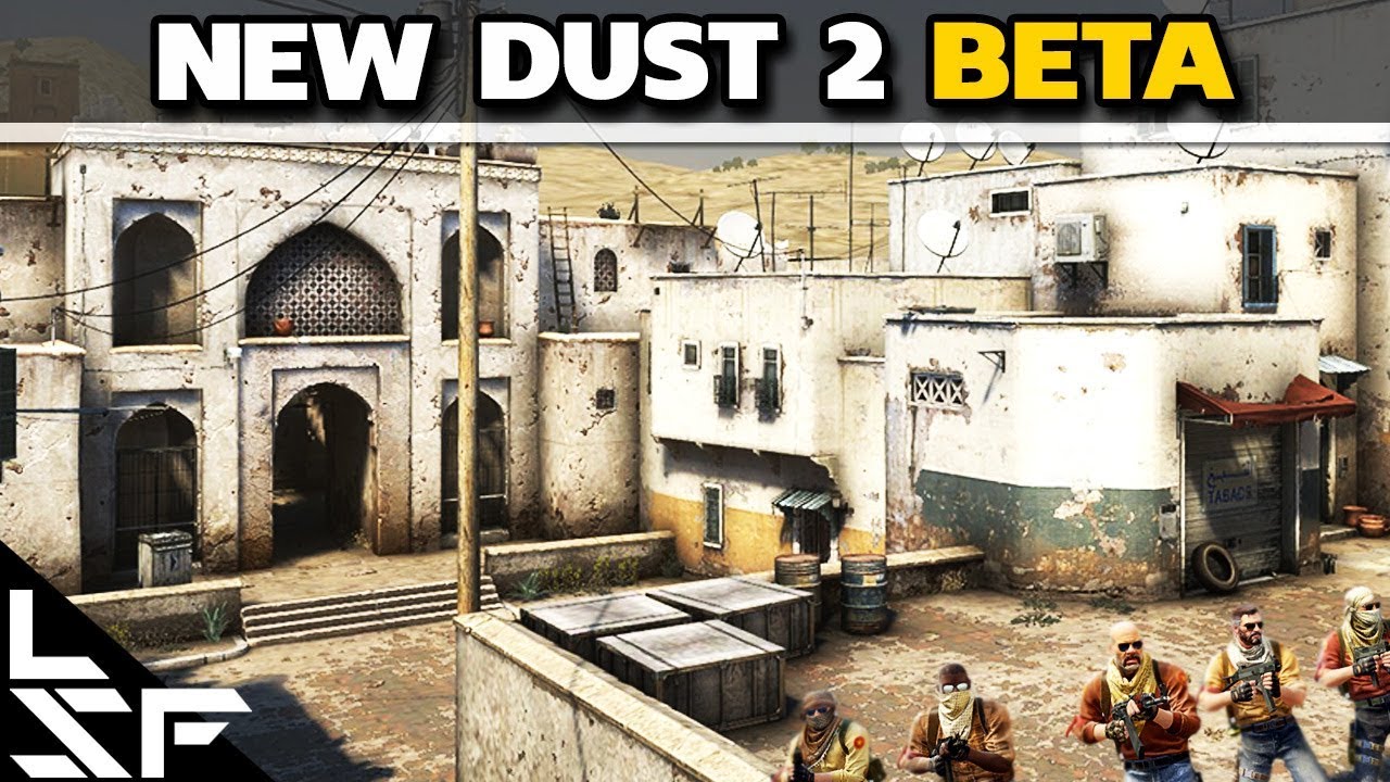 NEW DUST 2 - CSGO Beta Map 2017 - My Thoughts | Prerelease 10/10/2017