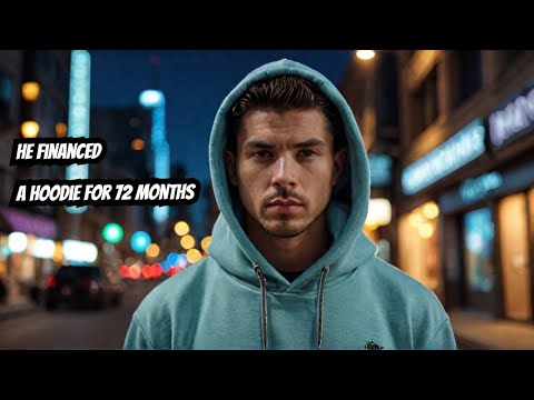 Man Financed A 1000 Dollar Chrome Hearts Hoodie For 72 months - Klara & AfterPay Should be Banned