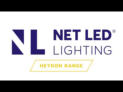 Introducing the Heydon Slimline Floodlight