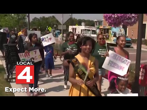 Here is an explanation for Juneteenth and why it is a holiday