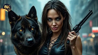 Angelina Jolie | The best Blockbuster 2025|Full Action movie n77#action