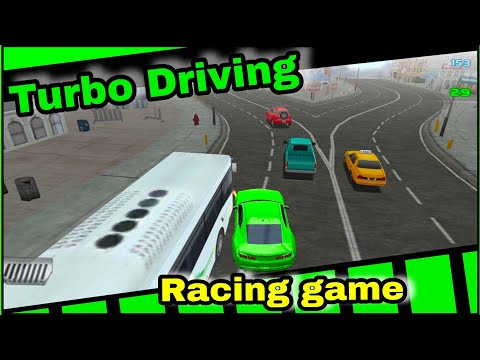 Turbo Car Racing game ,Turbo Driving Racing 3D