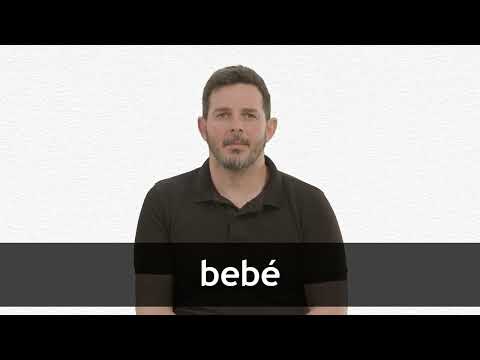 English Translation of “BEBÉ” | Collins Spanish-English Dictionary