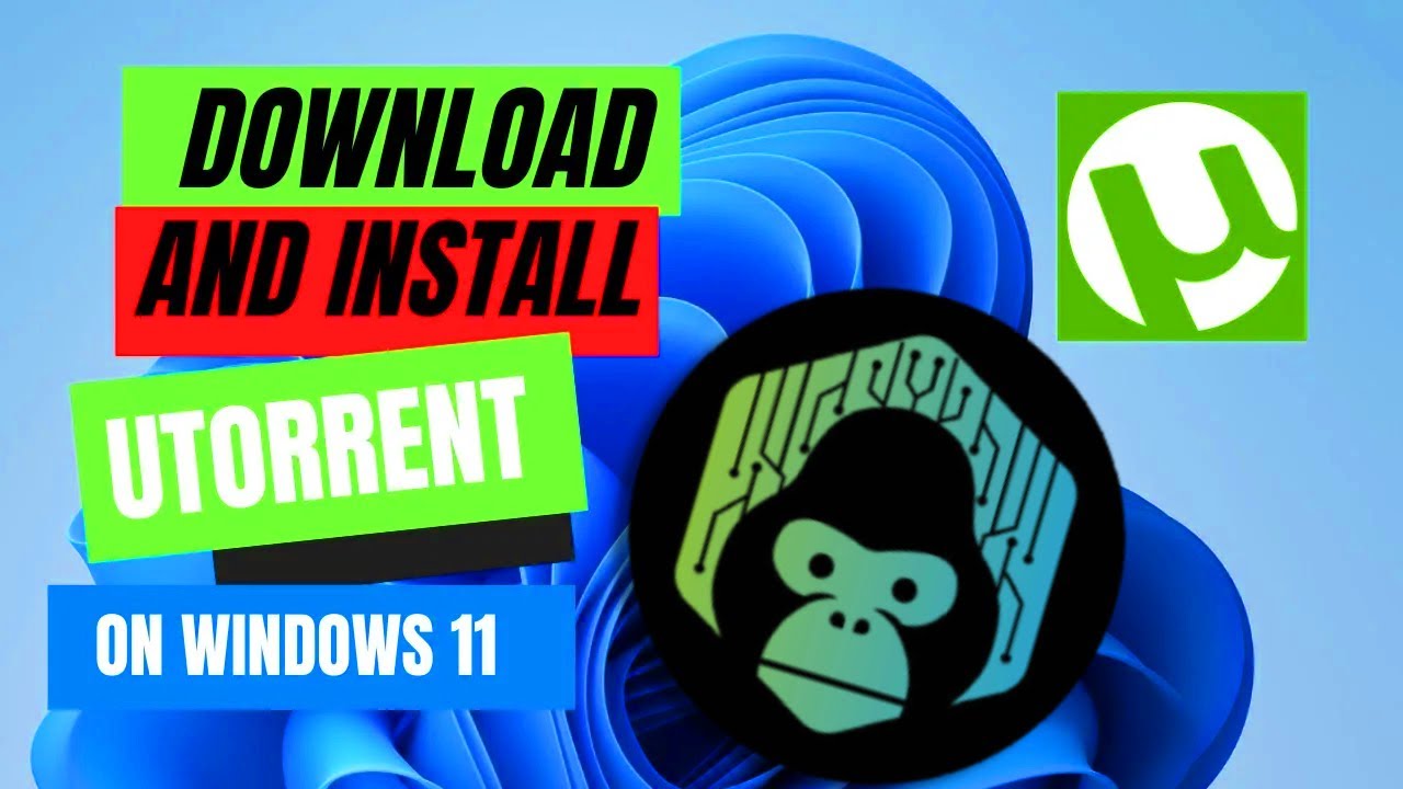 [GUIDE] How to safely Install uTorrent on Windows